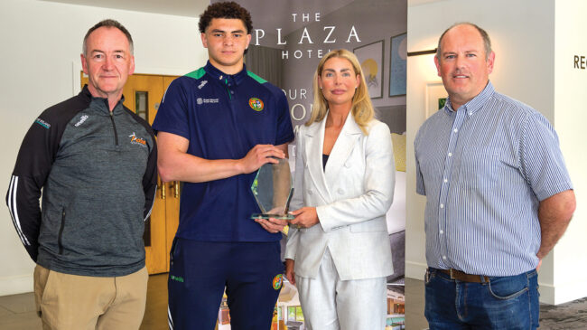 Active South Dublin April Sports Star: Adam Olaniyan | Echo.ie