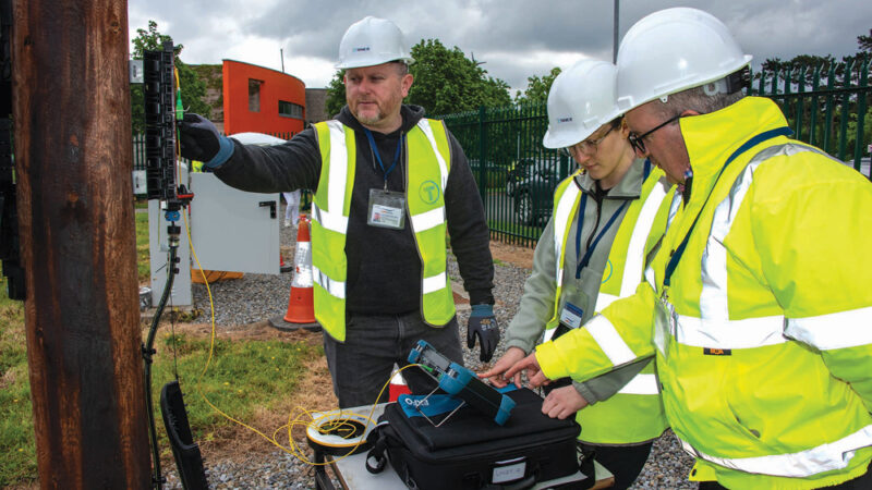 TU Dublin campus opens site for outdoor cutting-edge skills | Echo.ie