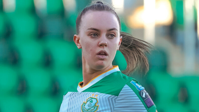 Rovers women tops in Dublin derby | Echo.ie