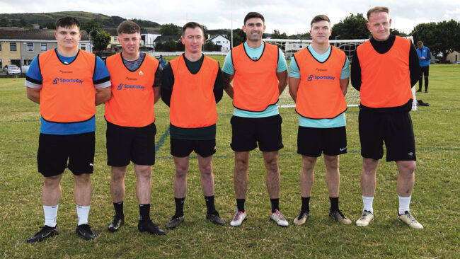 Eight teams raise €280 for mental health service Jigsaw in Glenn Fullam ...