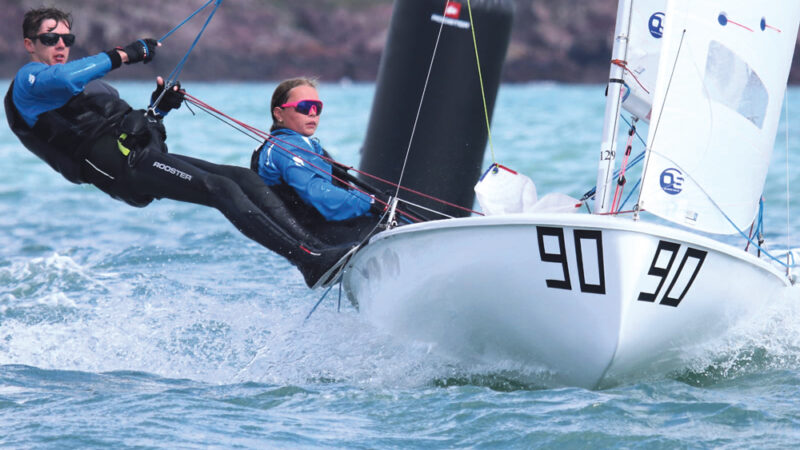 McNaughton and Cronin duo excel on the world stage | Echo.ie