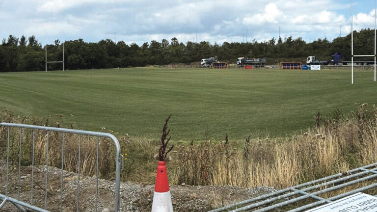 Rugby club to open €400,000 new pitch | Echo.ie