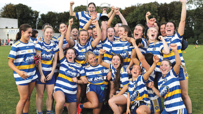Championship joy for Templeogue ladies | Echo.ie
