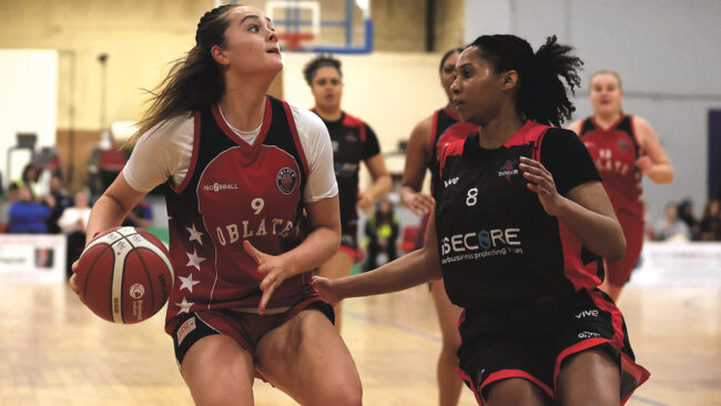 Oblate Dynamos denied a final spot | Echo.ie