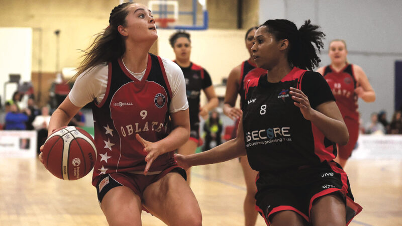 Oblate Dynamos denied a final spot | Echo.ie