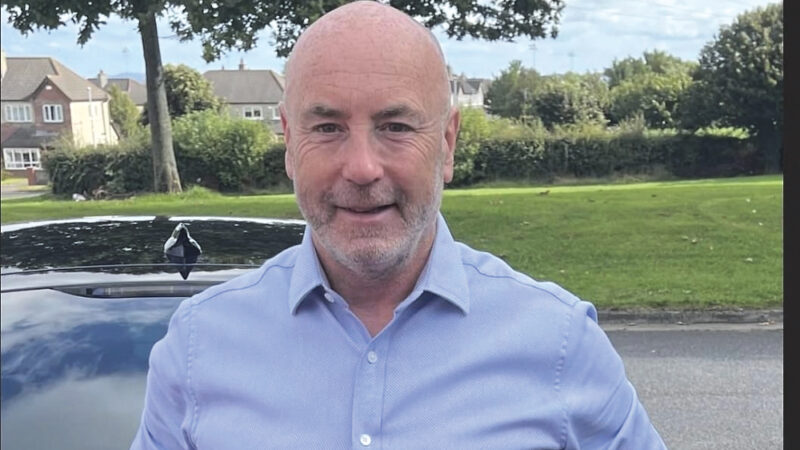 GAA Coach John left ‘an incredible mark’ on Club | Echo.ie