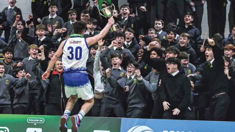 All-Ireland league glory for Coláiste Éanna | Echo.ie