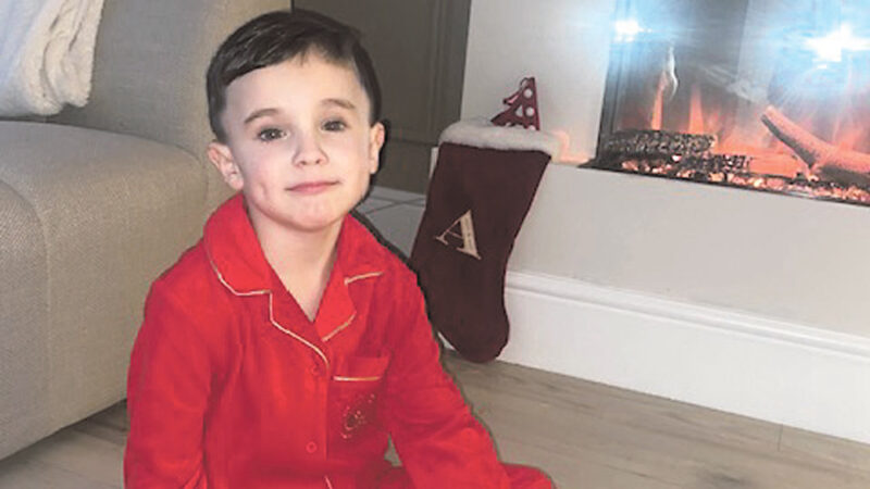 GAA Club is hosting charity tournament for brave Archie | Echo.ie