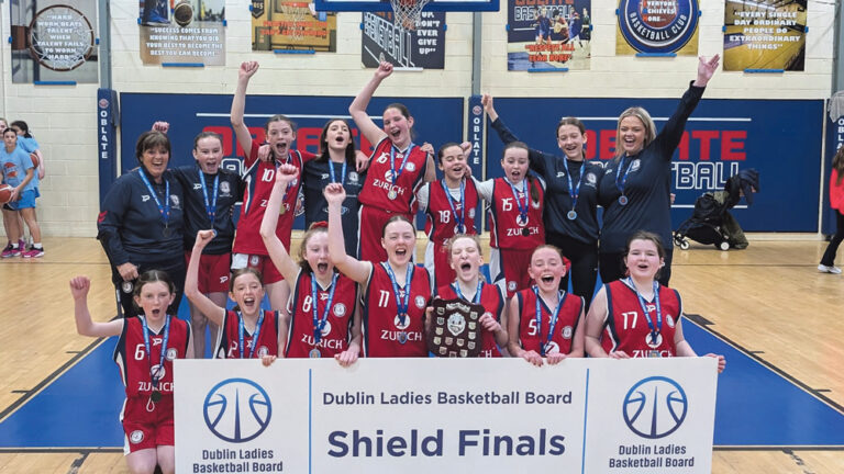 Double delight in finals for Templeogue basketball teams | Echo.ie