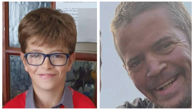 Gardaí Believe father killed son before travelling to ex‑partner’s ...