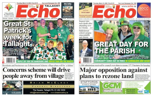 Read Online | Echo.ie